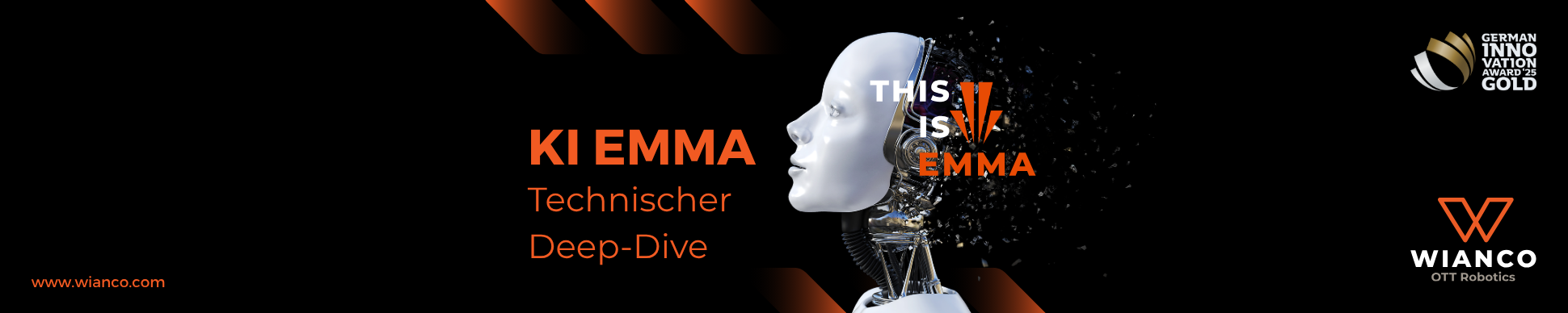 EMMA - Technischer Deep Dive