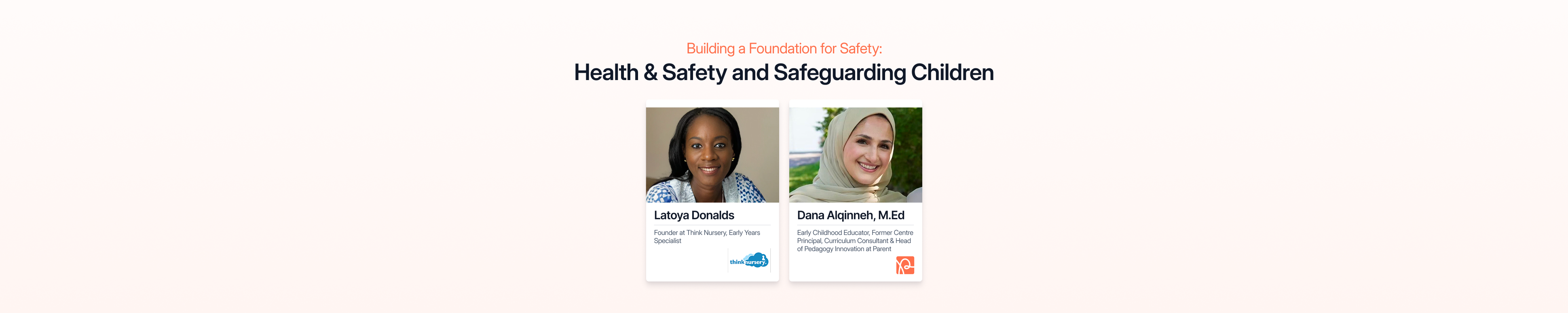 Building a Foundation for Safety: Health, Safety & Safeguarding in the ...