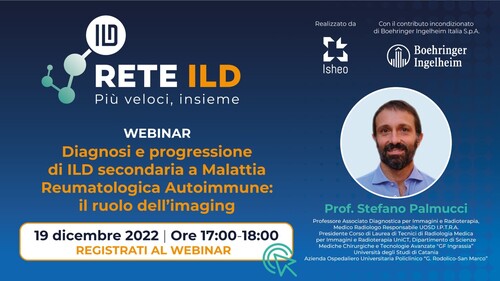 Diagnosi e progressione di ILD secondaria a Malattia Reumatologica ...