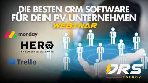 Die beste CRM Software für dein PV-Unternehmen (V2)