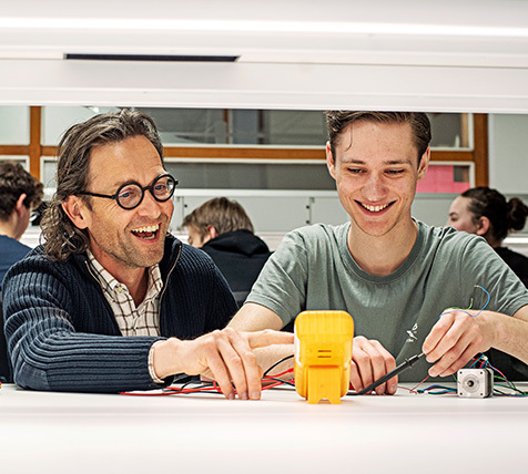 Online Open Day - Engineering - February 2024 - Replay