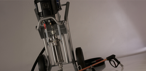 Discover the Hydra-Clean pressure washers