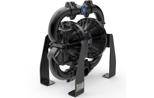 Discover the new industrial flapper pump