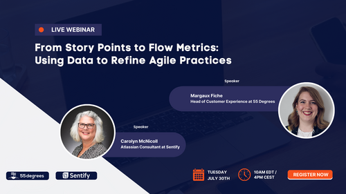 From Story Points to Flow Metrics: Using Data to Refine Agile Practices