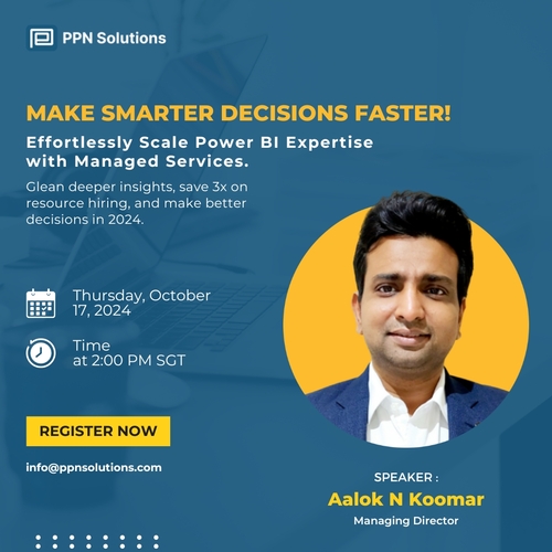 Make Smarter Decisions Faster - Scale Power BI expertise with Managed ...