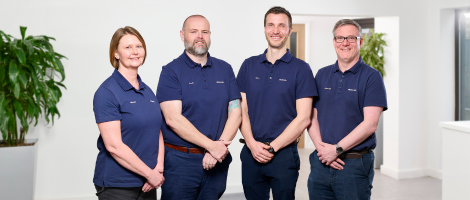 Upper limb solutions - introducing the new mHand Adapt and Skeo-Up ...