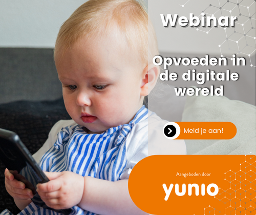 Opvoeden in de digitale wereld