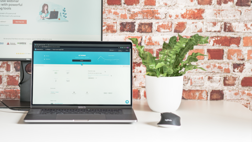 WebinarGeek Live Product Demo