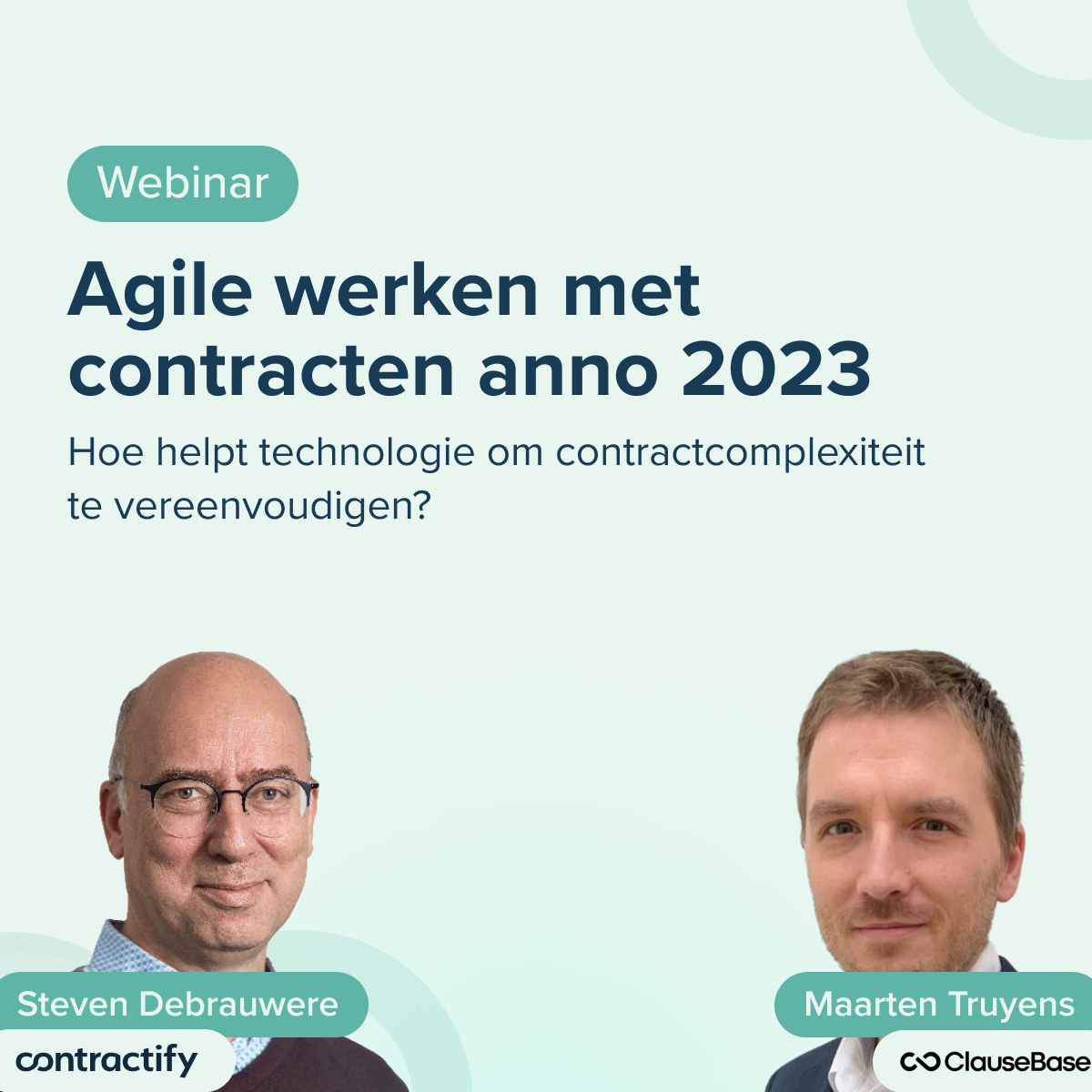 Contractify Academy - WebinarGeek