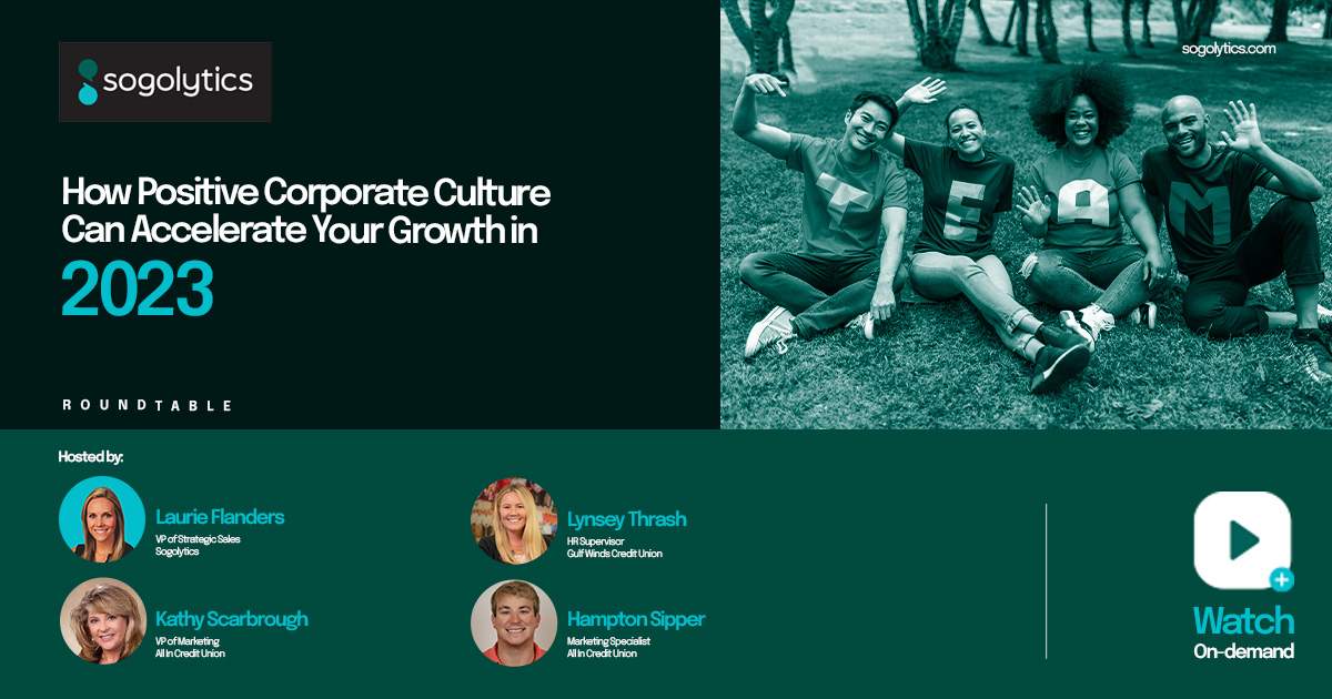 How Positive Corporate Culture Can Accelerate Business Growth