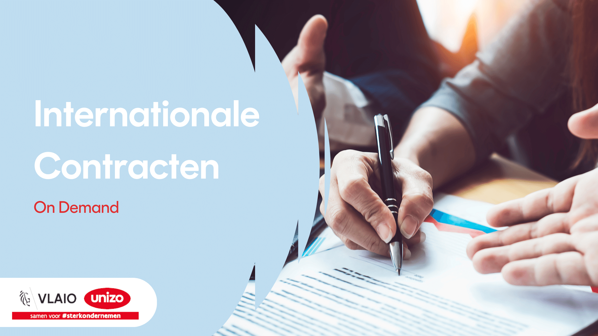 UNIZO Internationaal - WebinarGeek