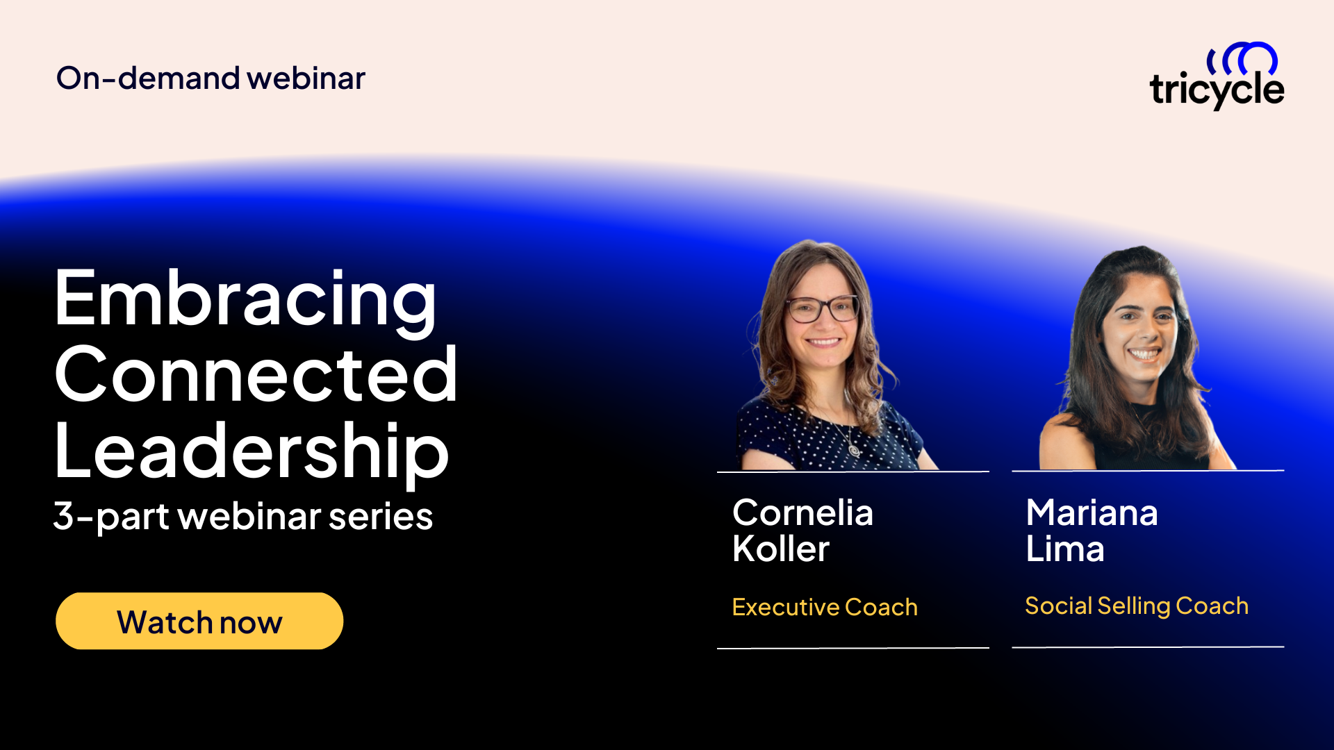 Embracing Connected Leadership Series