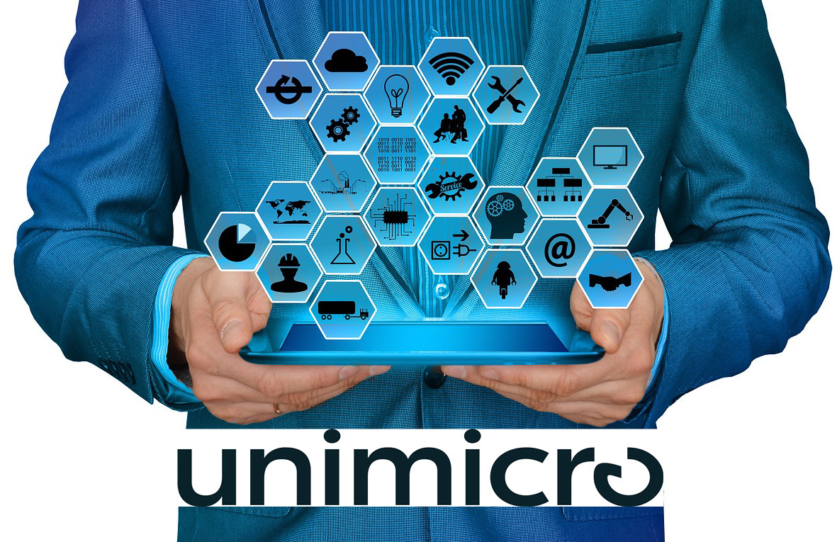 Effektiv bruk av bankmodulen i Unimicro