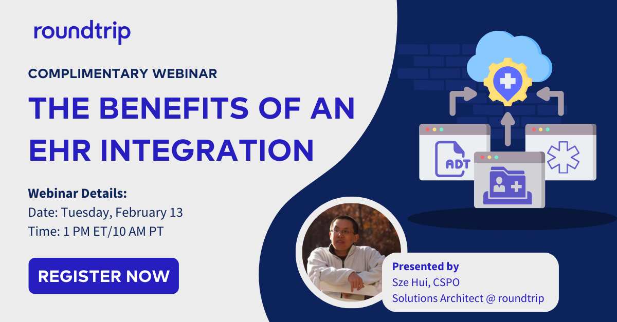 The Benefits of an EHR Integration