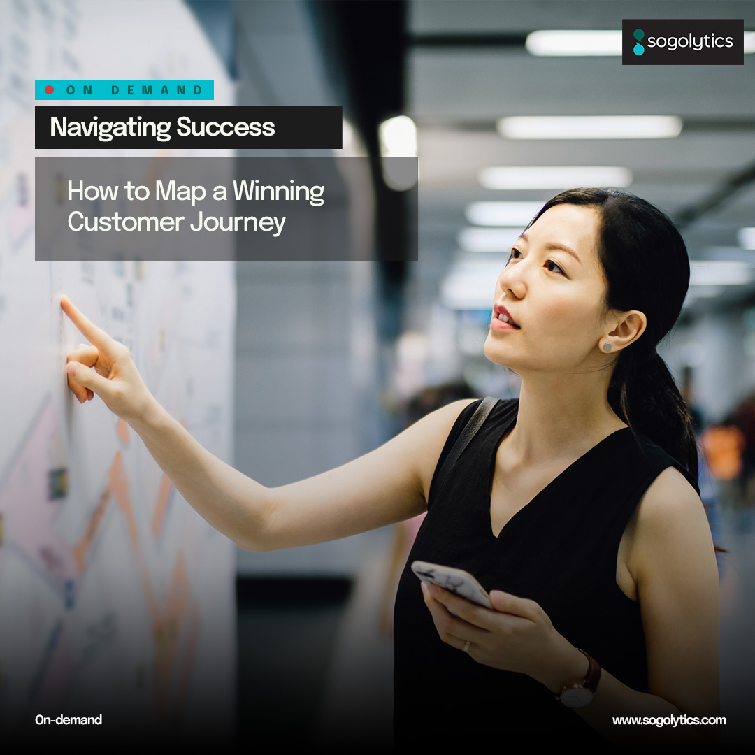 Navigating Success: How to Map a Winning Customer Journey