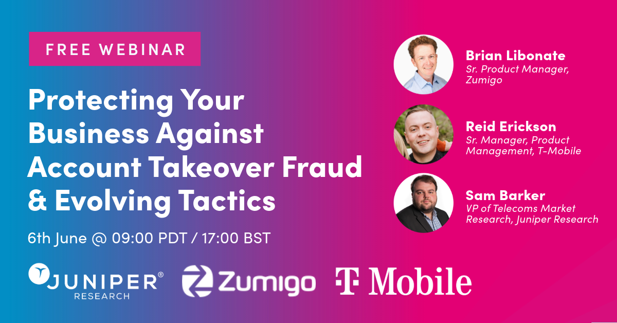 Free Webinar: Protecting Your Business Against Account Takeover Fraud ...