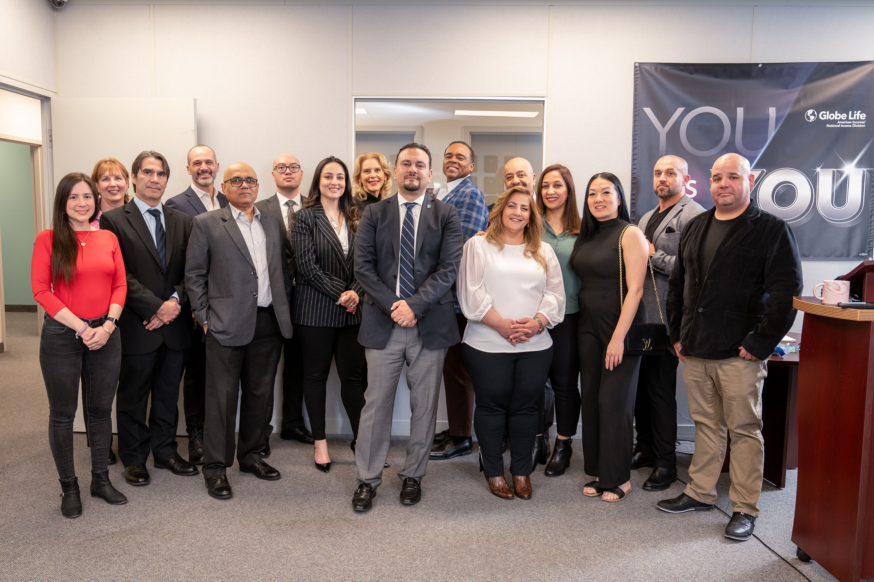 Globe Life Online Career Session