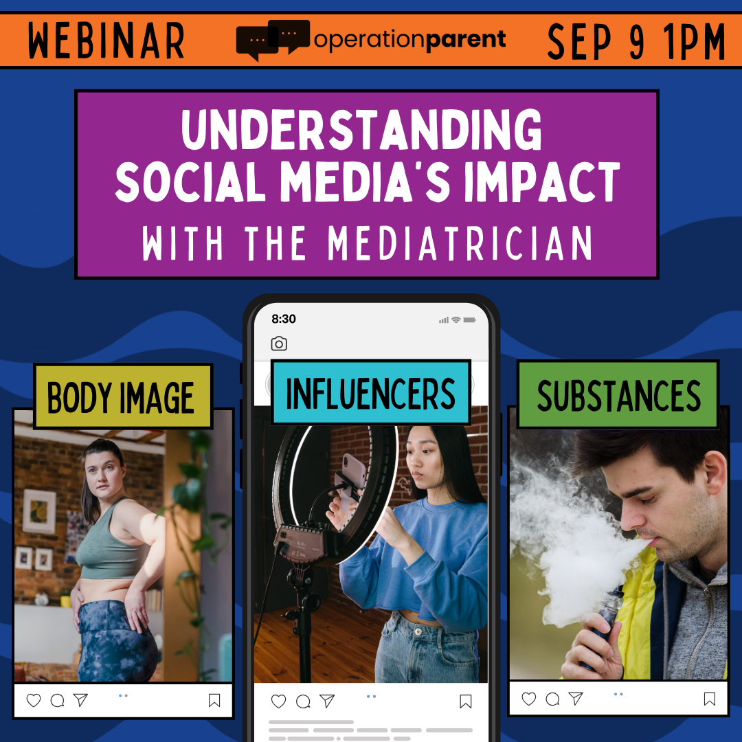 Understanding Social Media’s Impact: Influencers, Body Image & Substances