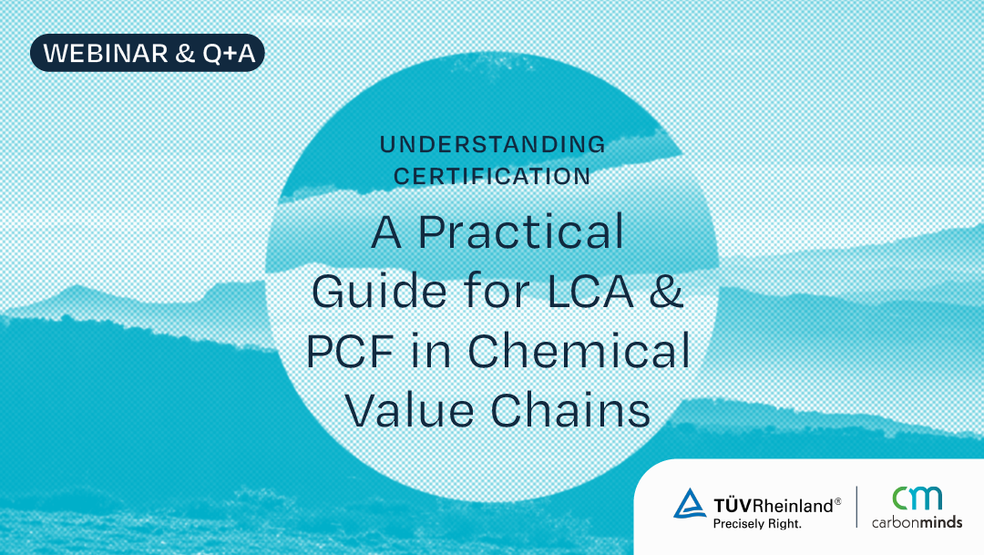 On-Demand | Understanding Certification: A Practical Guide for LCA ...