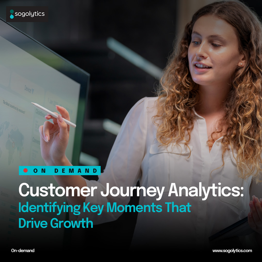 Customer Journey Analytics: Identifying Key Moments That Drive Growth