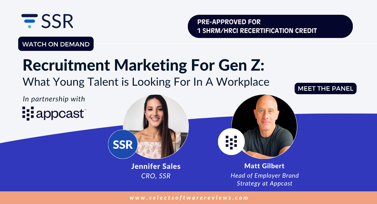Recruitment marketing for Gen Z: What young talent is looking for in a ...
