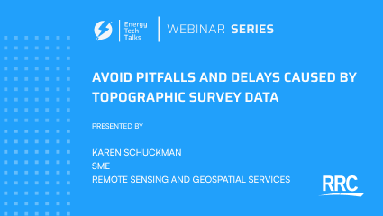Avoid Pitfalls and Delays Caused by Topographic Survey Data: Best ...